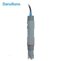 China ABS ±2000mV Digital ORP Sensor Probe RS485 for Electroplating Mining Swimming Pool Water Treatment for sale