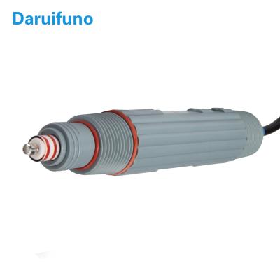 China ABS ±2000mV Digital ORP Sensor Probe RS485 for Electroplating Mining Swimming Pool Water Treatment for sale