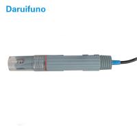 China 0-14pH Inline pH Sensor ASP300 for Water Treatment NTC10K PT1000 for sale