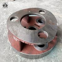 China EX120-5 Planetary Secondary Carrier Mining Excavator Final Drive Parts for sale
