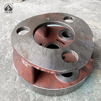 China EX120-5 Planetary Secondary Carrier Mining Excavator Final Drive Parts for sale