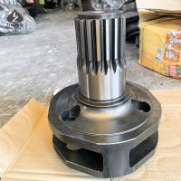 China PC120-5 Swing Pinion Shaft Mushroom Head Rotary Tooth Drive Excavator Final Drive Parts 100% New for sale