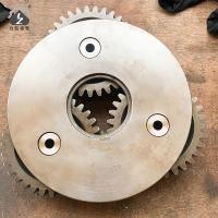 China SK200-8 1ND Excavator Swing Gear Carrier Assembly for Mining Final Drive Parts for sale