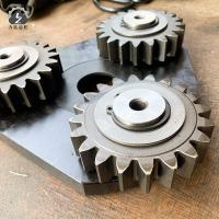 China Komatsu PC200-7 First-Stage Swing Carrier Assembly Planetary Excavator Gear 1ND for sale