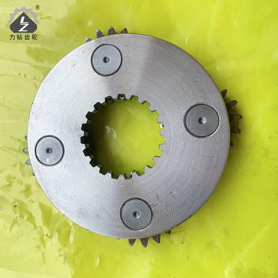 China Excavator R60-5 Swing 1ND Carrier Assy  Gear for sale
