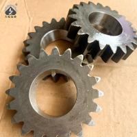 China SANYI135 Excavator Gear Rotary Two Stage Heat Treatment 1ND Large Medium Teeth for sale