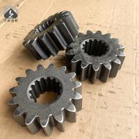 China SANYI135 Excavator Double Travel Rotary Gearbox Gear 1st Gear 100% New 6 Month Warranty for sale