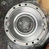 China Excavator Travel Motor Housing SK135 Gearbox Base Slewing Shaft Seat for sale