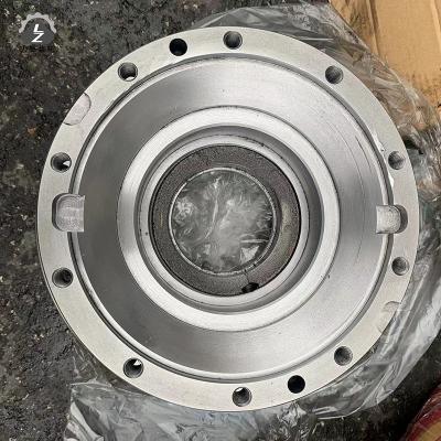 China Excavator Travel Motor Housing SK135 Gearbox Base Slewing Shaft Seat for sale