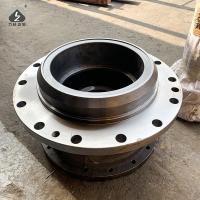 China Excavator Travel Motor Housing LG936 Gearbox Base Slewing Shaft Seat 6 Month Warranty for sale