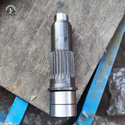 China ZX110 Pinion Shaft Excavator Gear 12x17H188 17x24H161 Travel Motor Parts for sale