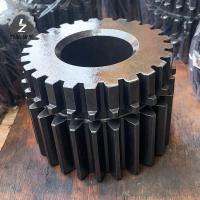 China SK200-3 Excavator 2ND Rotary Center Gear 25 Teeth Travel Motor Sun Gear New for sale