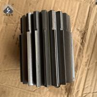 China PC200-7 Excavator 2nd Travel Reduction Sun Gear 21 Teeth Forged Steel New for sale
