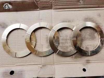 China PC200-7 Excavator Final Drive Copper Gasket and Gear Shaw 0.002mm Precision for sale