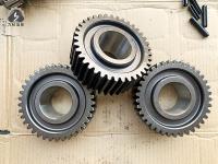China EX120-5 Excavator Gear 2nd Travel Double Three Star Rotary Gearbox 100% New for sale