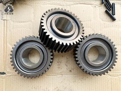 China EX120-5 Excavator Gear 2nd Travel Double Three Star Rotary Gearbox 100% New for sale