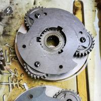 China Excavator ZAX70 Swing 1nd 2nd Carrier Assy  Gear for sale
