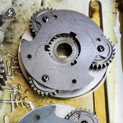 China Excavator ZAX70 Swing 1nd 2nd Carrier Assy  Gear for sale