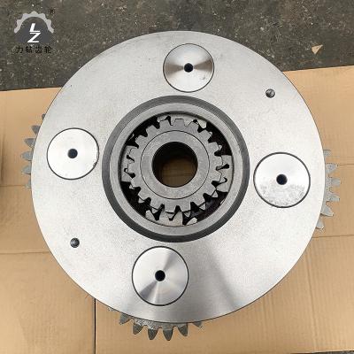 China Excavator SANYI 485 Swing 2nd Carrier Assy  Gear for sale