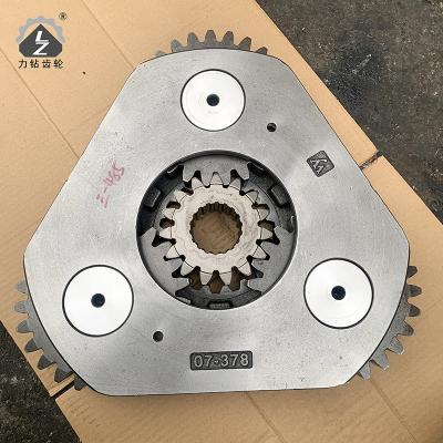 China Excavator SANYI 485 Swing 1nd Carrier Assy  Gear for sale