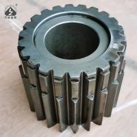 China 22 Teeth E374 Excavator Swing Gear 2ND Travel Reduction Gear Travel Motor Parts for sale