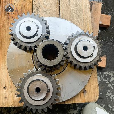 China Excavator 1st Carrier Planetary Gear EC210 Assy Swing Gear Assembly for sale