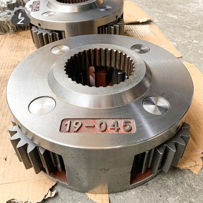 China Excavator SK200-6 Swing Gear Assembly 2 Stage Carrier Planetary Gearbox for sale
