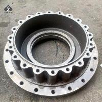 China PC240-8MO Excavator Travel Gearbox Housing Rotary Final Drive Drum Construction Machinery Parts for sale