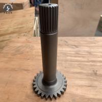 China EX200-6 Alloy Steel Travel Center Shaft 23x26mm Excavator Reduction Gear for sale