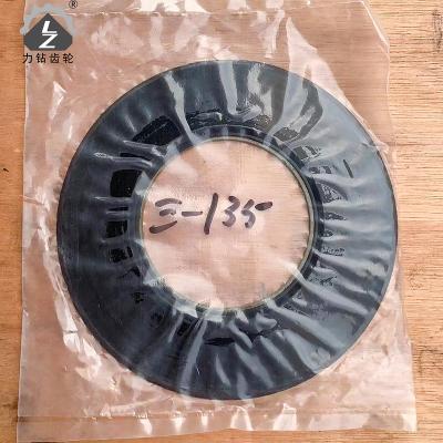 China Excavator Seal Kit SY135 Oil Baffle 0.5KG Genuine New Construction Machinery Parts for sale