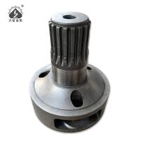 China Excavator PC100-5 Gear Pinion Shaft for sale