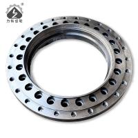 China SK350 Excavator Final Drive Travel Housing Gearbox Hydraulic Parts 35cc for sale