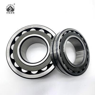 China Swing Gearbox Excavator Bearing 22218 22319 Spherical Roller Bearings for sale