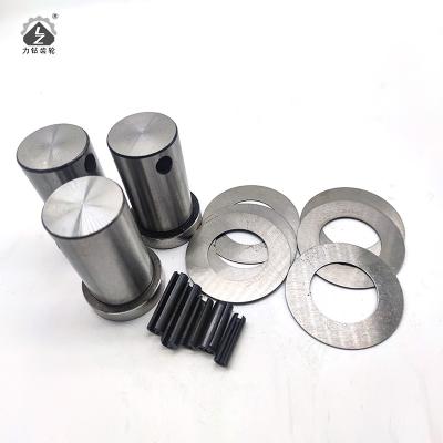 China Excavator Final Drive Parts Gasket and Gear Shaw Cast Iron Replacement 1 Day Delivery for sale