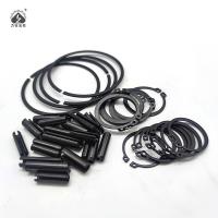 China Excavator Final Drive Parts Card King Opening Shaw Cast Iron Replacement Kit for sale