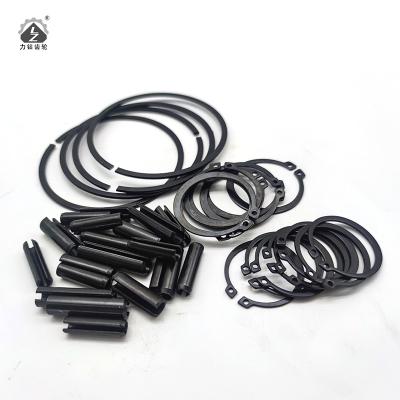 China Excavator Final Drive Parts Card King Opening Shaw Cast Iron Replacement Kit for sale