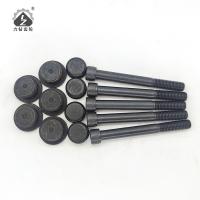 China Cast Iron Plug Screw for Excavator Swing Housing Motor Final Drive Parts 10mm for sale