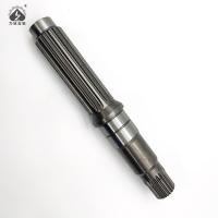 China 19x20 H223 Excavator Gear DH215-9 Traveling Hydraulic Pump Shaft 100% New for sale