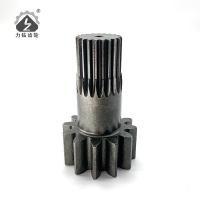 China Excavator Travel Center Gear DH200-5 12x21 Teeth Construction Machinery Parts for sale