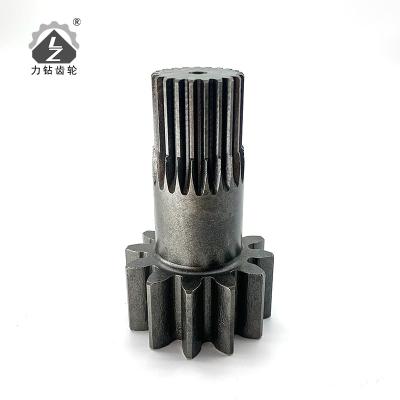 China Excavator Travel Center Gear DH200-5 12x21 Teeth Construction Machinery Parts for sale