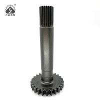 China Excavator Travel Gear EX200-6 First Level Central Gear 23x25H237 100% New for sale