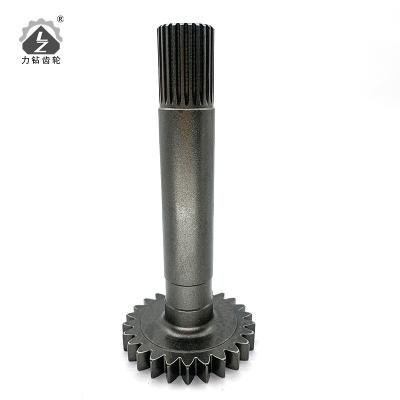 China Excavator Travel Gear EX200-6 First Level Central Gear 23x25H237 100% New for sale