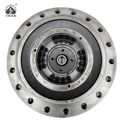 China HD1430 Excavator Travel Device Hydraulic Final Drive Track Motor 1-3 Days Delivery for sale