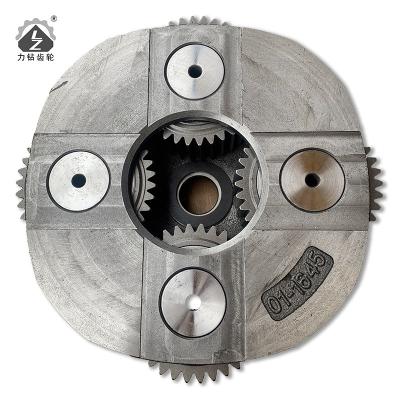 China PC200-6 Excavator Planetary Gear Carrier 134 Key 36 Tooth Traveling Spare Parts for sale