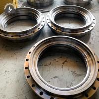 China SANY 335 Excavator Travel Motor Housing 6 Month Warranty Drive Plate for sale