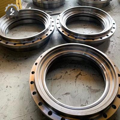 China SANY 335 Excavator Travel Motor Housing 6 Month Warranty Drive Plate for sale