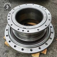 China Hydraulic Excavator Travel Motor Housing ZAX470 Gearbox Final Drive Parts 1-3 Days Delivery for sale