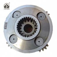 China SANY 215 Excavator Planetary Swing Gear Assembly 2 Stage Carrier 25 Key Spare Parts for sale