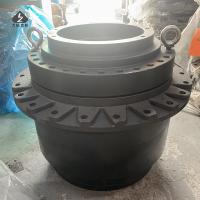 China Hydraulic Travel Motor Gearbox HD700-7 for Excavator Swing Drive 70cc for sale