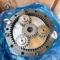 China HD1430 Hitachi Excavator Swing Gearbox 1-3 Days Delivery Swing Drive Transmission for sale